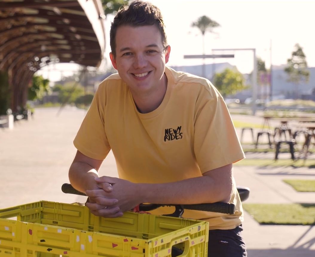 Business owner Ben Ogden on the importance of perspective